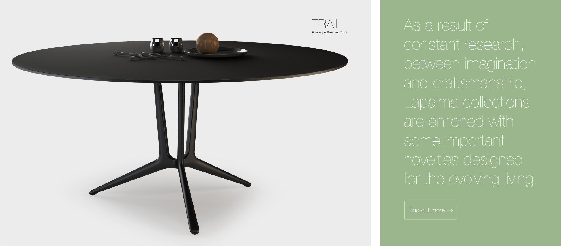 Lapalma Milano Design Week 2023