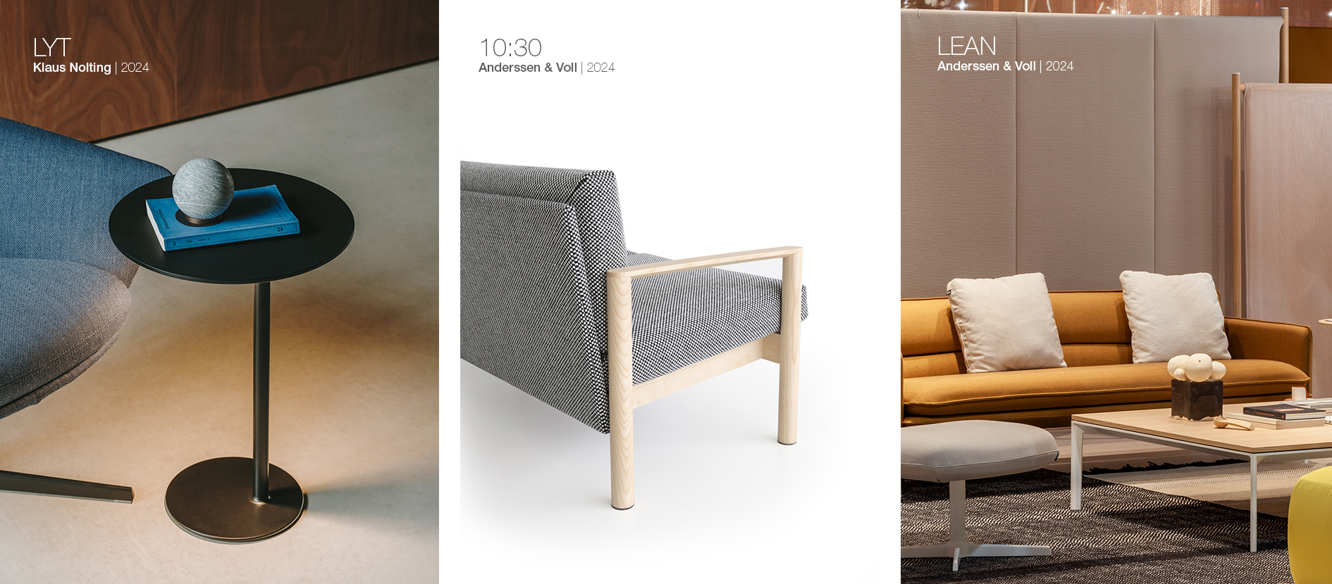 Lapalma Milano Design Week 2024